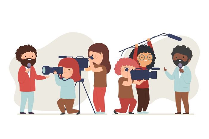 Apa itu Wartawan? Ini Definisi, Tugas, dan Kemampuan Profesi Wartawan ...
