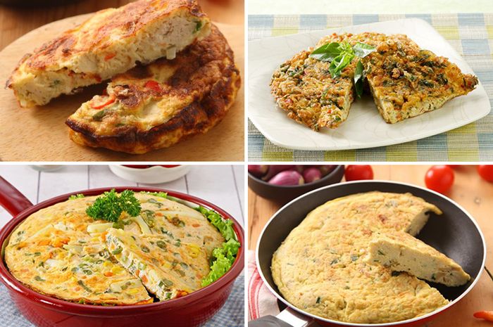 5 Resep Bekal Serba Telur Dadar Enak Dan Super Mudah Dibuat yang Wajib ...