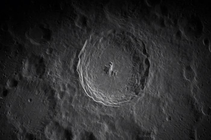 Ini Deretan Foto Bulan dengan Resolusi Tertinggi yang Pernah Diambil ... Ini Deretan Foto Bulan dengan Resolusi Tertinggi yang Pernah Diambil ...