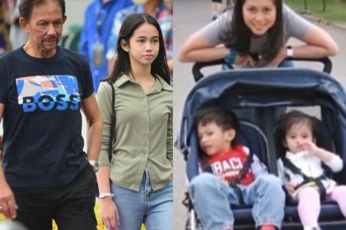 Nekat Ceraikan Sultan, Mantan Istri Raja Brunei Hidup Memilukan ...