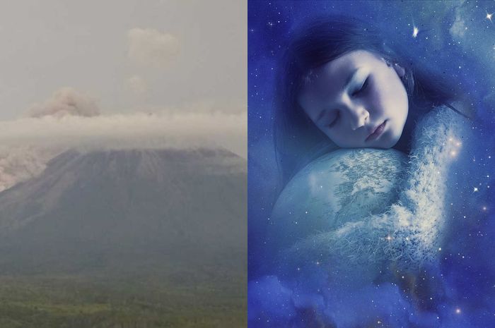 Erupsi Gunung Semeru: Arti Mimpi Melihat Gunung Api Meletus Menurut ... Erupsi Gunung Semeru: Arti Mimpi Melihat Gunung Api Meletus Menurut ...