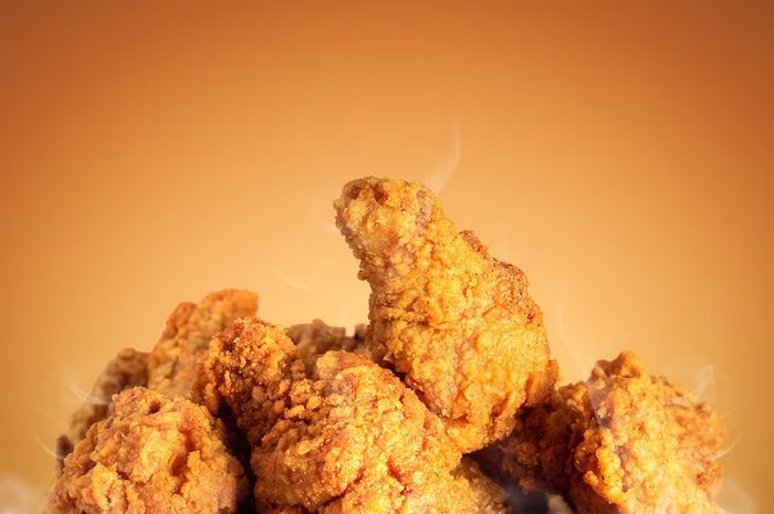 6 Cara Mudah Membuat Ayam Crispy yang Renyah dan Lezat dari Rumah - Kids