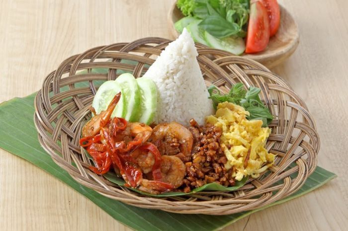 10 Fakta Menarik Nasi Langgi, Kuliner Nasi Khas Solo yang Kaya Cita ...