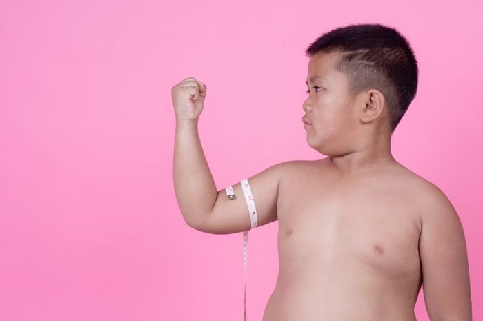 10 Cara agar Anak Cepat Gemuk, Lengkap dengan Referensi Menu Si Kecil ...