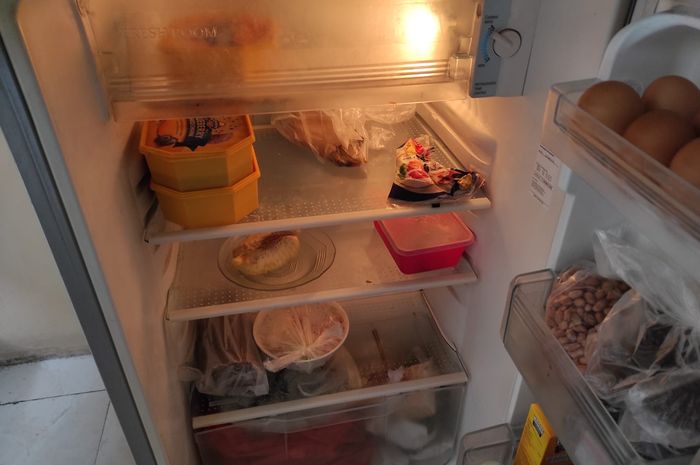 Akibat Menyimpan Makanan Matang dan Panas di Dalam Kulkas, Ikuti Cara ...