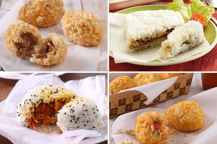 5 Ide Resep Bekal Serba Nasi Kepal yang Bikin Perut Terasa Kenyang Lebih Lama! - Semua Halaman ...