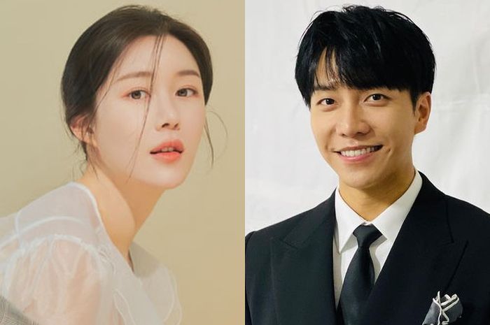 Profil dan Biodata Lee Da In, Calon Istri Lee Seung Gi, Ternyata ...