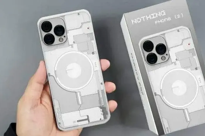 Nothing Phone (2) Resmi Pakai Snapdragon 8 Series, Jadi HP Flagship ...