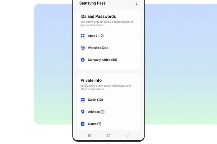 Samsung Resmi Hadirkan Samsung Password Manager di Windows 10 dan 11 ...
