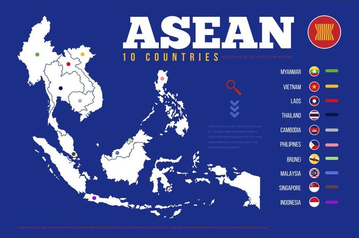 Peran Indonesia dalam ASEAN di Bidang Politik, Materi Kelas 6 SD - Bobo
