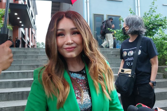 Titi DJ Operasi Anti Penuaan Hingga Bikin Pangling, sang Diva Berikan ...