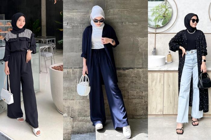 Ide OOTD Hijab ala Cewek Mamba dari Zahra Humaira, Intip Yuk! - Stylo