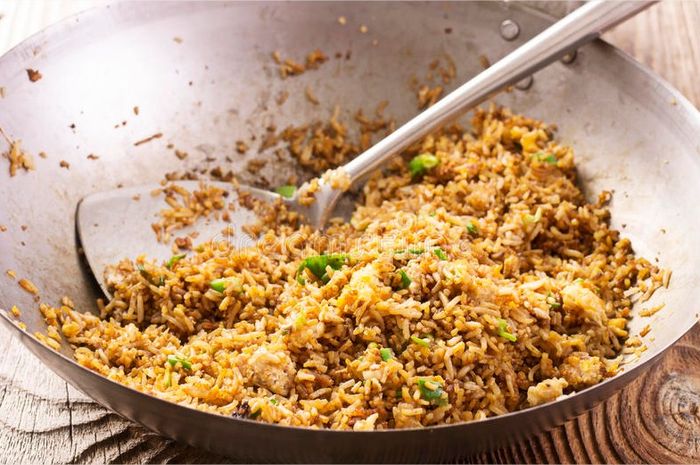 Pantas Keluarga Gak Suka, Ini 3 Alasan Kenapa Nasi Goreng Buatan Rumah ...