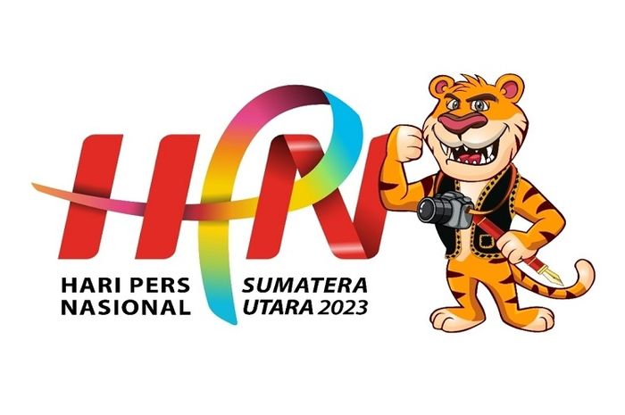 Tema dan Makna Logo Hari Pers Nasional 2023 - Adjar