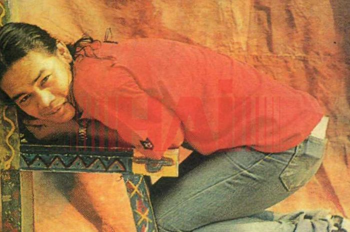 Ini Asal-usul Pay Burman Marah di Intro Lagu Generasi Biru Slank - Hai