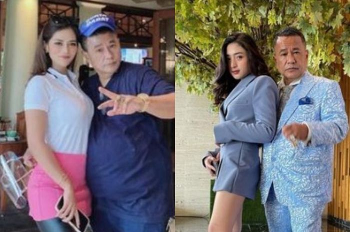 Biasa Didekati Wanita Cantik, Hotman Paris Mendadak Berontak Saat Pahanya Dipegang Artis ini