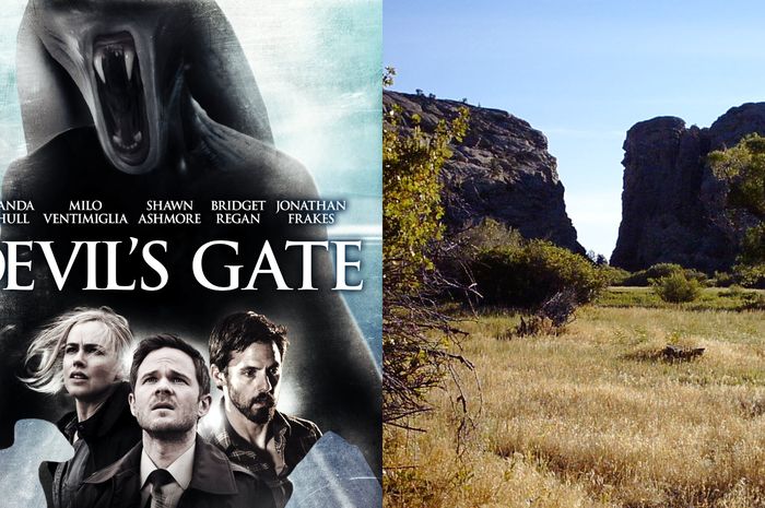 Lokasi Film Devil's Gate Ternyata Ada di Dunia Nyata, Ini Sejarahnya ...