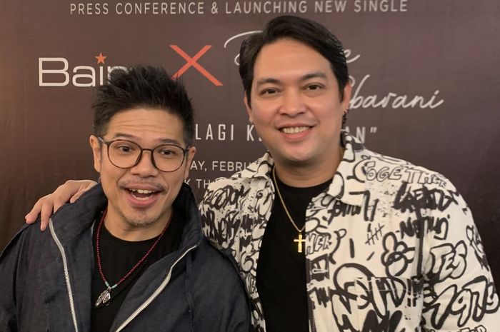 Sempat Tak Akur dengan Ada Band dan Donnie Sibarani, Baim Kini Telah ...