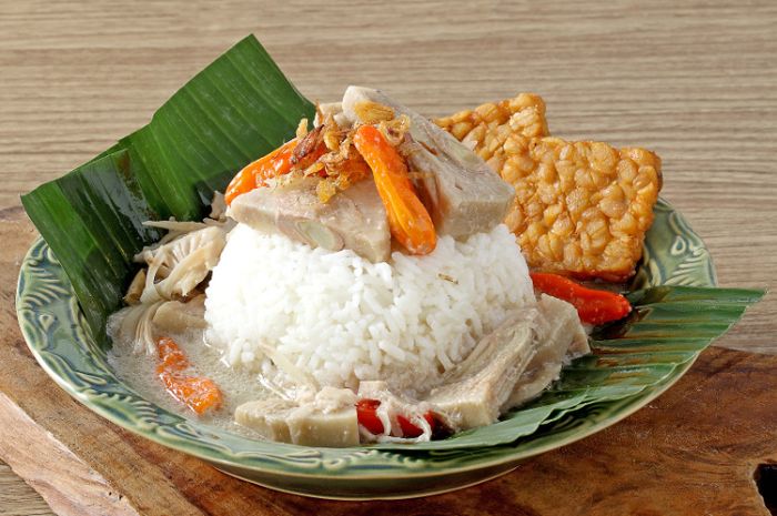 Resep Sego Tewel, Menu Tradisional Khas Pati yang Super Sederhana Namun ...