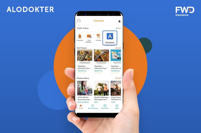 Kolaborasi Alodokter dan Asuransi FWD Proteksi Masyarakat Indonesia ...