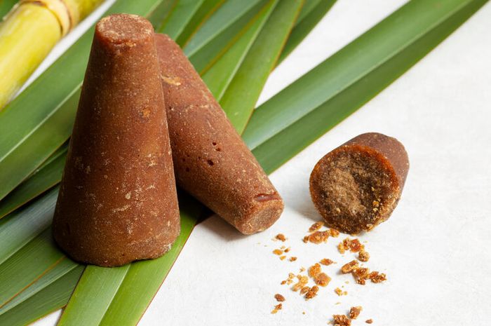 Jangan Mau Ditipu Oknum Pedagang Nakal, Cara Cek Gula Jawa Asli Tanpa ...