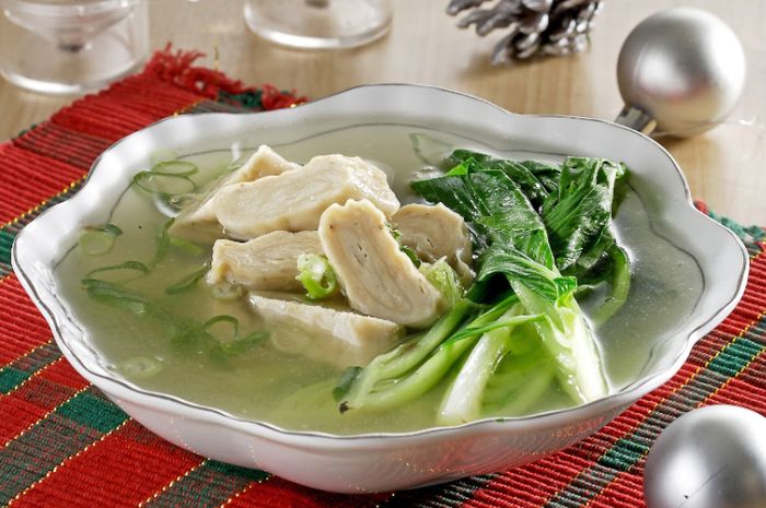 Resep Sup Ikan Gulung, Menu Berkuah Sedap yang Selalu Bikin Momen ...