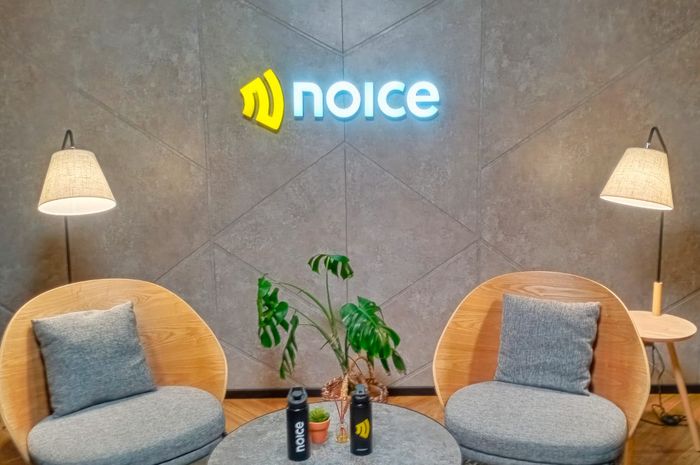 Cara Akses Fitur Video Podcast dan Video Livestream di Aplikasi Noice ...