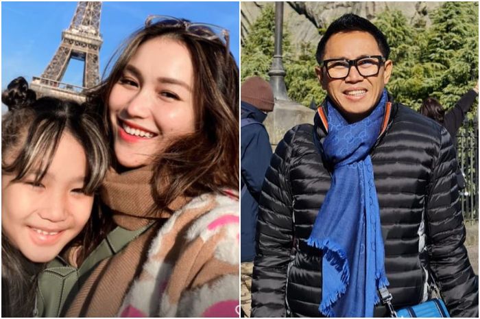 Alasan Ayu Ting Ting Minta Bantuan Eko Patrio, Efek Keinginan Bilqis Alasan Ayu Ting Ting Minta Bantuan Eko Patrio, Efek Keinginan Bilqis