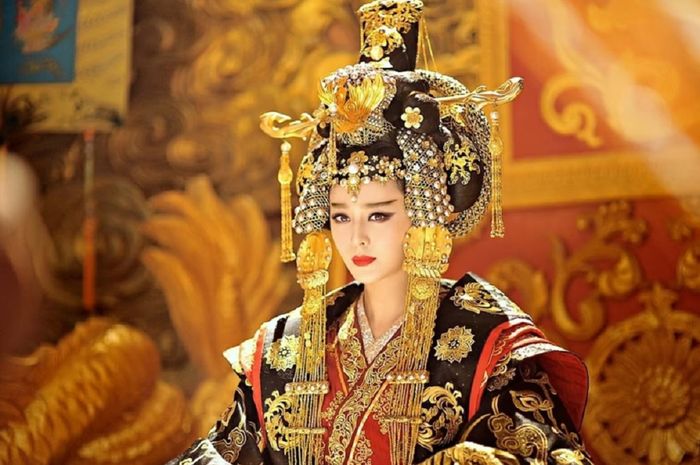 Selir Kaisar China 3.000 Orang Pernah Dipaggil Jadi satu, untuk Apa ...