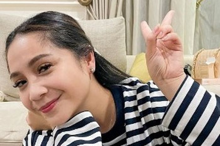 Lembutnya Hati Nagita Slavina, Reaksi Unyu Istri Raffi Ahmad Saat Diperlakukan Begini oleh ...