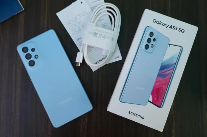 Harga HP Second Samsung Galaxy A53 5G 8/256 Februari 2023, Udah Turun ...