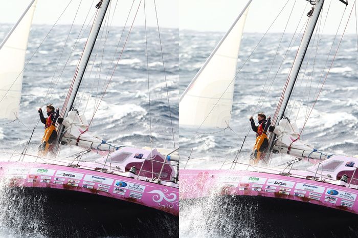 Mendebarkan, Begini Cara Jessica Watson Bertahan dan Selamat dari Badai ...