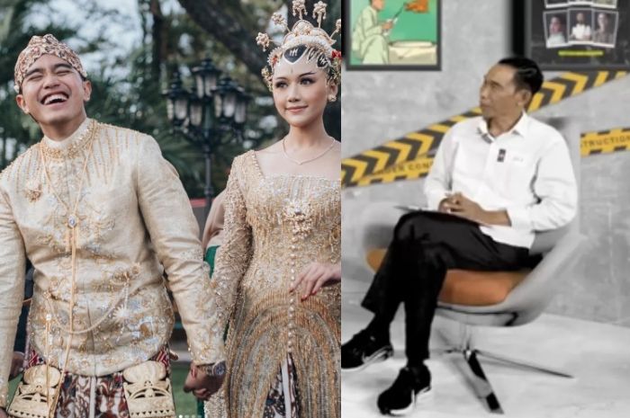 Kaesang Pangarep Auto Sungkem Ketemu Jokowi KW, Suami Erina Gudono Nekat Minta Hal Ini ke ...