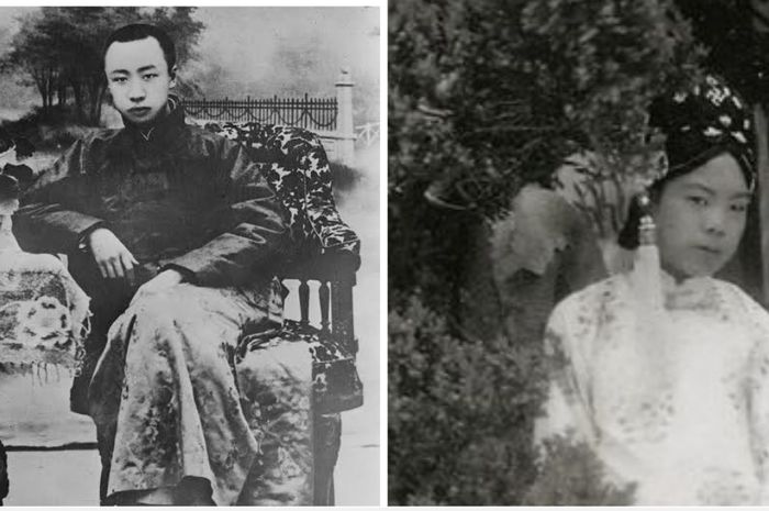 Kisah Wenxiu, Selir yang Berani Gugat Cerai Kaisar China Gara-Gara Hal ...