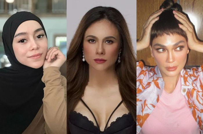 BERITA TERPOPULER: Lesti Kejora Naik Mobil Mewah, Wulan Guritno Pakai Lingerie Jadi Cewek Open ...
