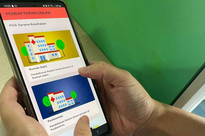 Tak Perlu Repot Antre, Begini Cara Daftar Berobat Puskesmas secara ...