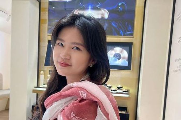 Makin Glowing Meski Dihempas Kaesang Pangarep, Intip Cerianya Felicia ...