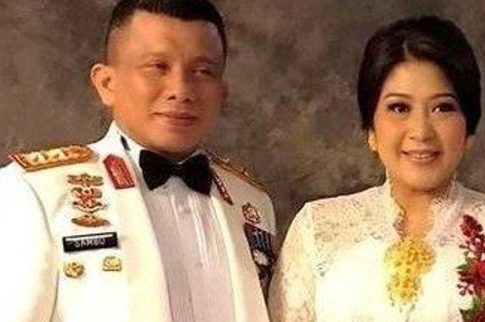 Potret Lawas Ferdy Sambo dan Putri Candrawathi Tuai Sorotan, Paras Muda ...