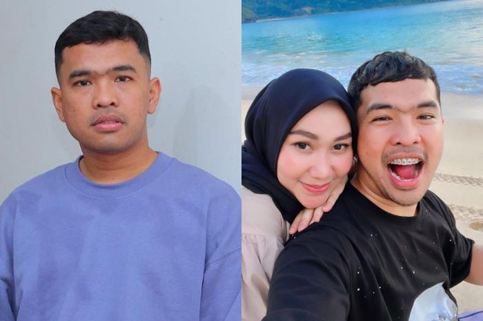 Sudah Rujuk, Putra Siregar dan Septia Yetri Opani Ternyata Belum ...