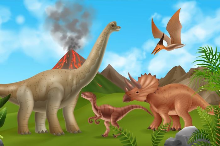 4 Jenis Zaman Berdasarkan Ilmu Geologi, Lengkap Beserta ...