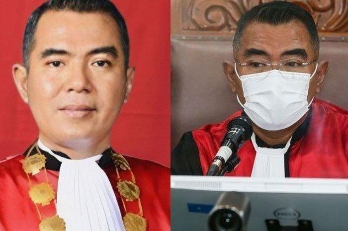 Mengenal Wahyu Imam Santoso Majelis Hakim yang Jatuhkan Vonis Mati pada Ferdy Sambo, Kini Jadi ...