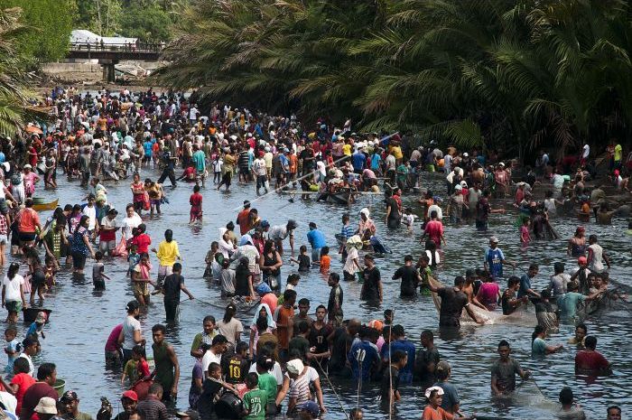 Jelaskan tentang Bagaimana Sejarah Tradisi Sasi! Berikut Selengkapnya ...