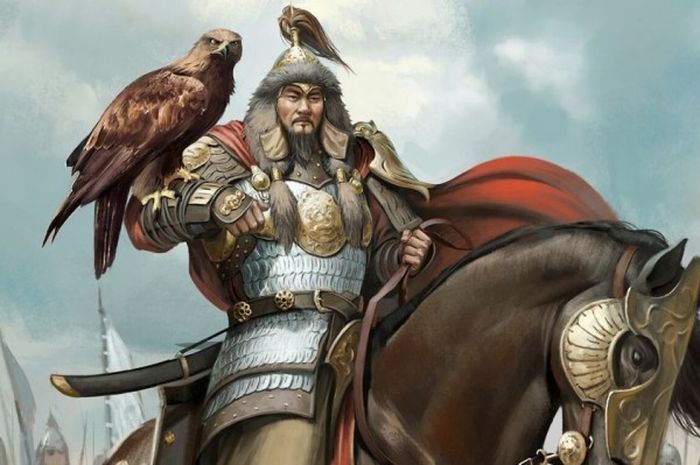 Siapakah Genghis Khan, Penakluk dan Pendiri Kekaisaran Mongol ...