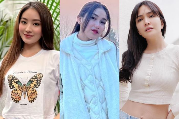 BERITA TERPOPULER: Photoshoot Natasha Wilona Dikira Sindir Mantan, Gaya ...