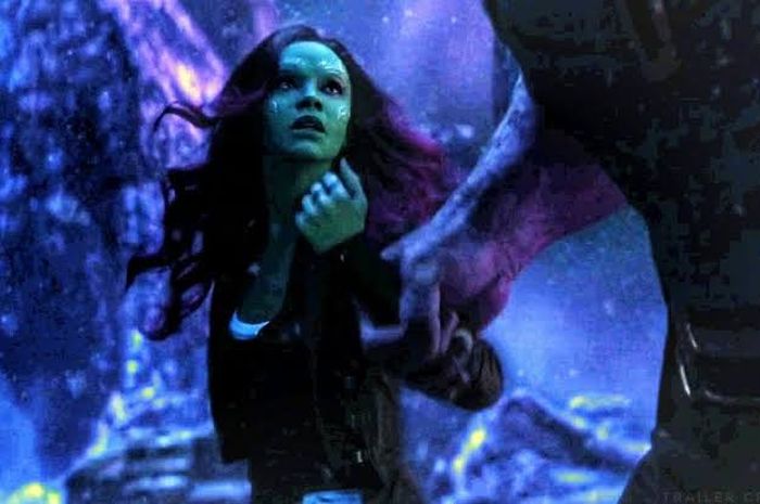 Tayang Mei 2023, Gamora Balik Lagi di Guardians of the Galaxy Vol 3 - Hai