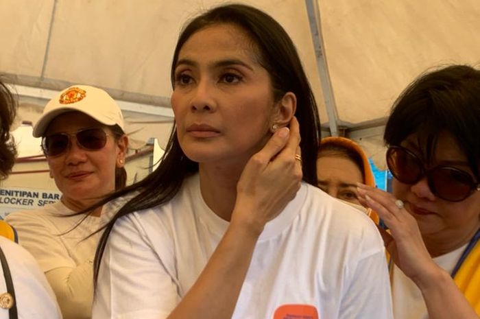 Memperingati Hari Kanker Anak Sedunia, Maudy Koesnaedi Ingatkan ...