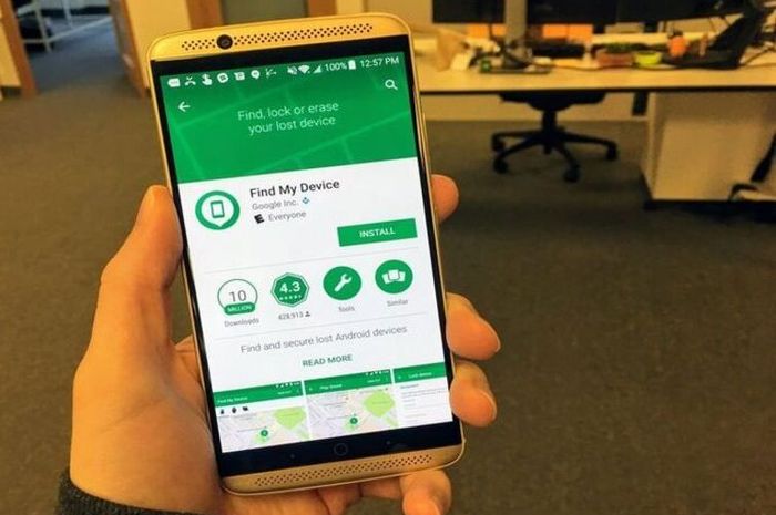 Tenang! Ini Cara Mudah Lacak HP Andorid yang Hilang dengan Google Maps, Cepat dan Mudah - Sajian ...