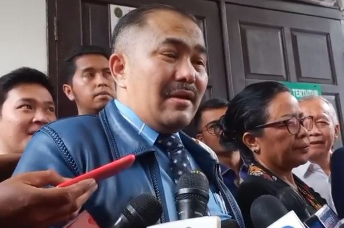 Vonis Ricky Rizal Lebih Ringan dari Kuat Ma'ruf, Kamaruddin Simanjuntak ...