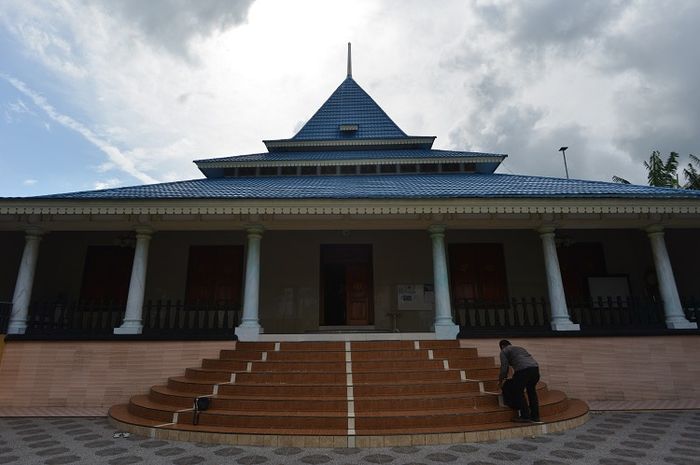 Sejarah Kerajaan Tidore: Masa Kejayaan dan Peninggalan - Adjar Sejarah Kerajaan Tidore: Masa Kejayaan dan Peninggalan - Adjar