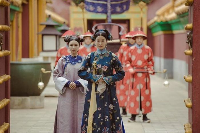 Kisah Lady Wan, Mantan Pengasuh yang Jadi Selir Kaisar China Meski ...